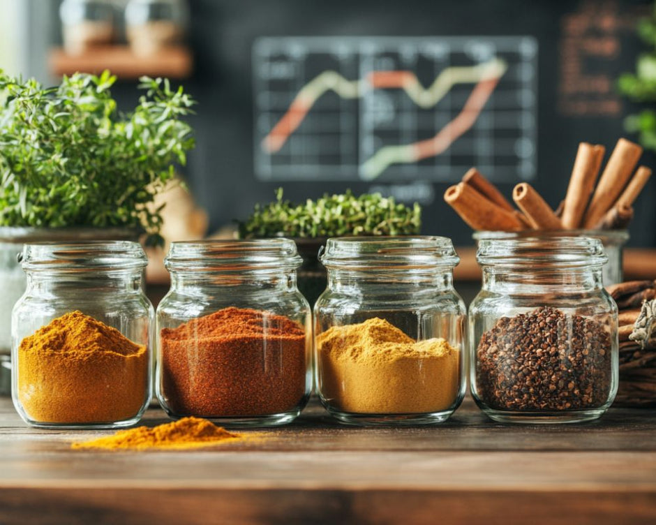 The Ultimate Guide to Organic Turmeric Powder Bulk: Benefits and Where ...