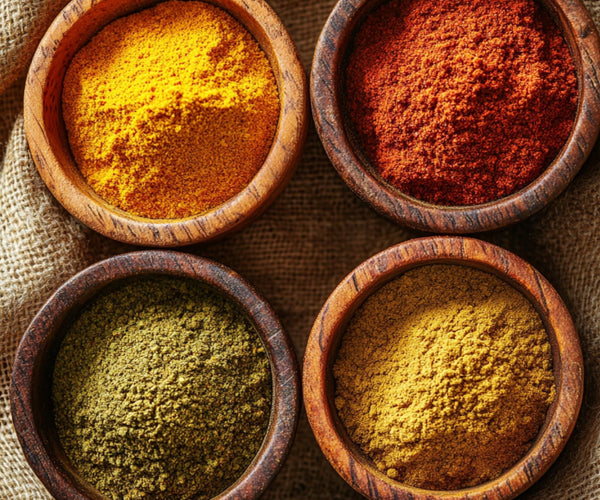 Ground Gourmet – Flavoric